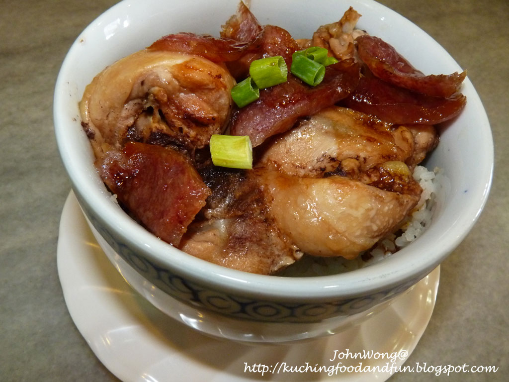 Kuching Food and Fun: Imperial Duck
