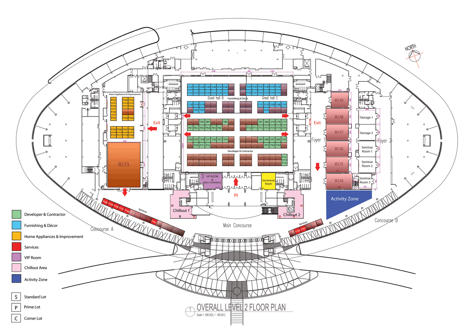 Kuching Food and Fun: Sarbex 2010: Total Living Exhibition