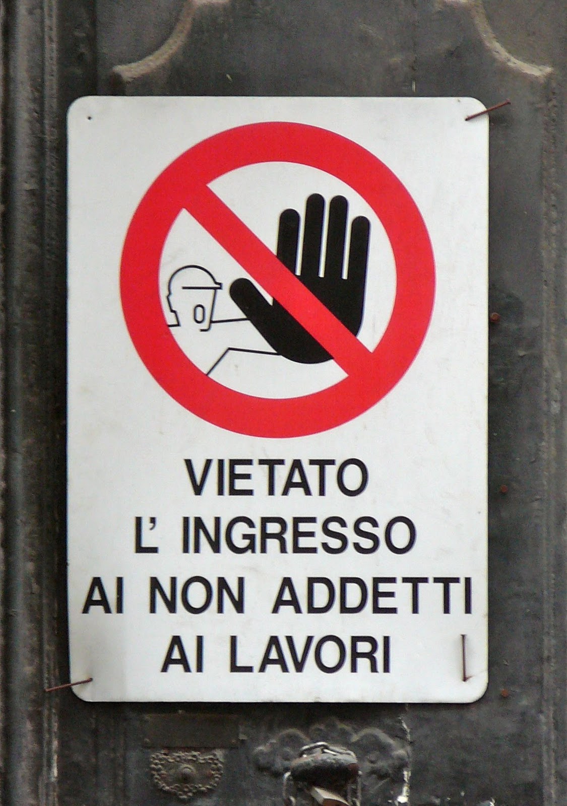 cocoaeyesthestitcher: Do Not Enter! (Not really... Please enter)