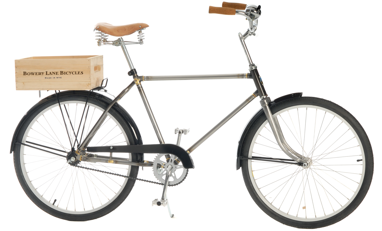 for the love of bikes: early twentieth century throwbacks