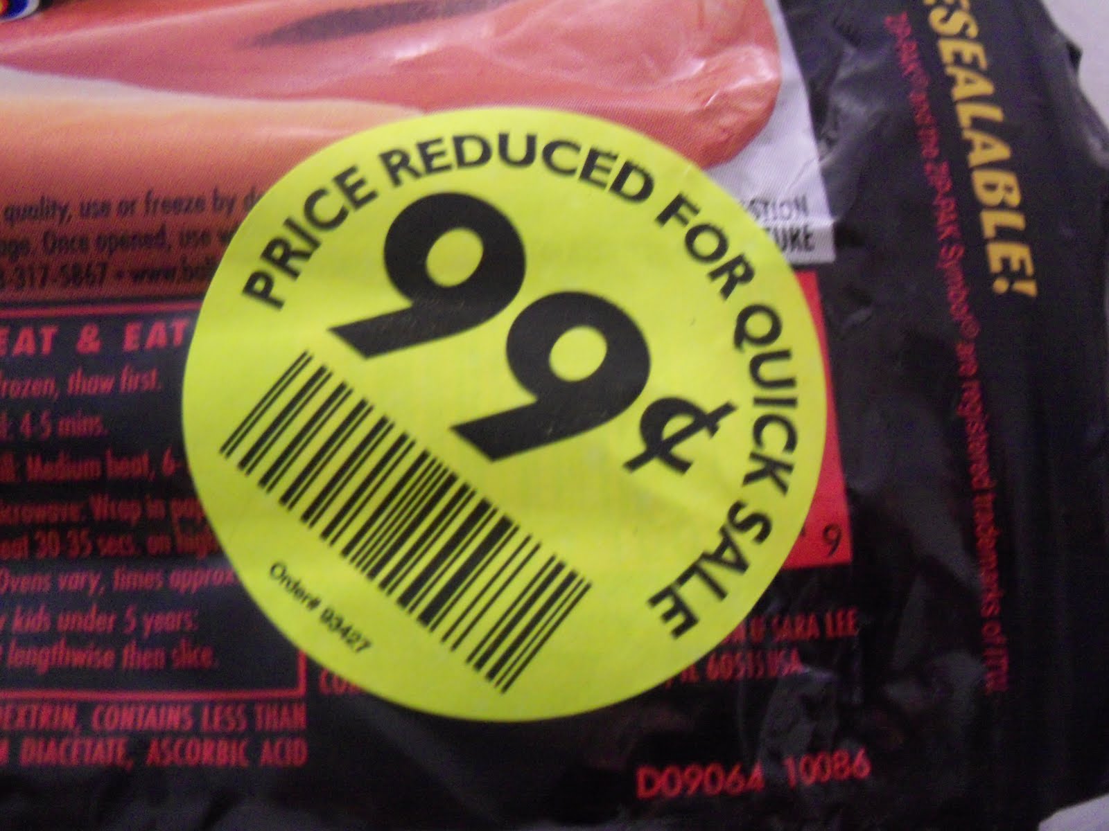 A Resourceful Home .com: How I Grocery Shop - Store Clearance With ...