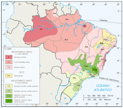 OS TIPOS DE LEGENDA: DIFERENTES MAPAS, DIVERSAS LEGENDAS
