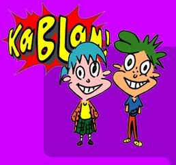 Es lo que hay: Kablam!!