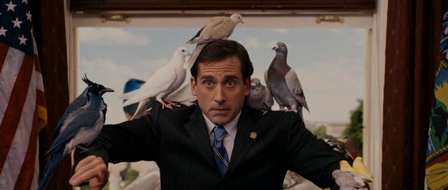 Es lo que hay: Todo Poderoso 2