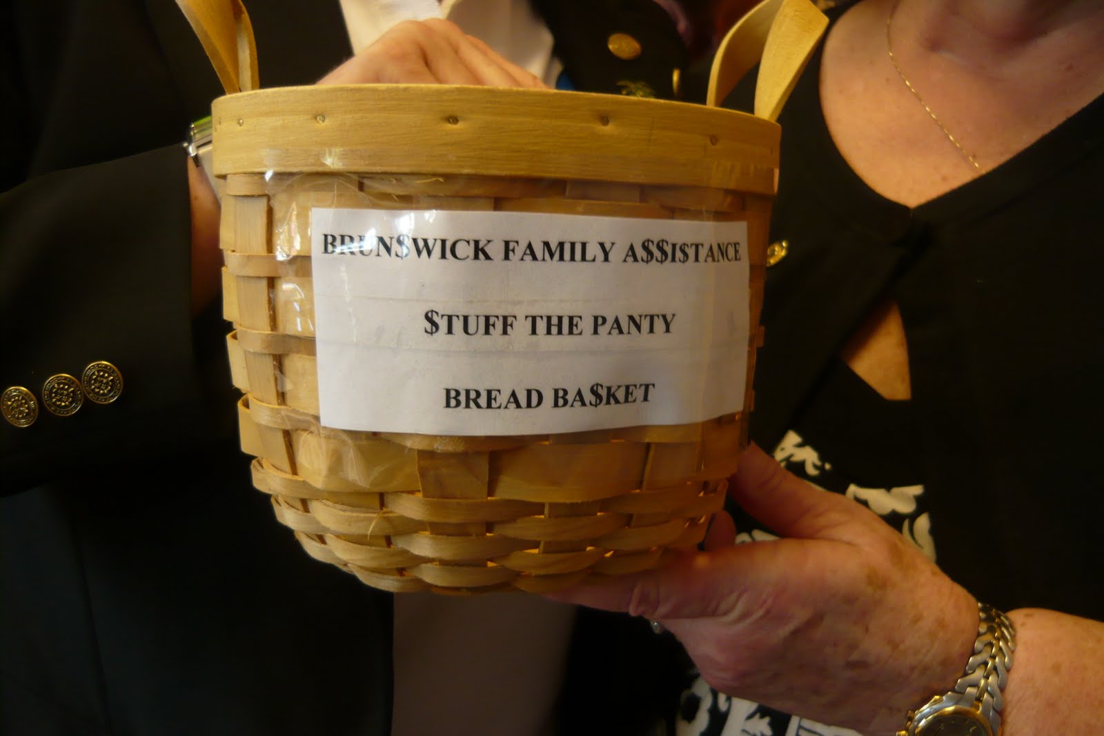 GSE 2010 TEAM TERRIFIC: ROTARY HUMOUR