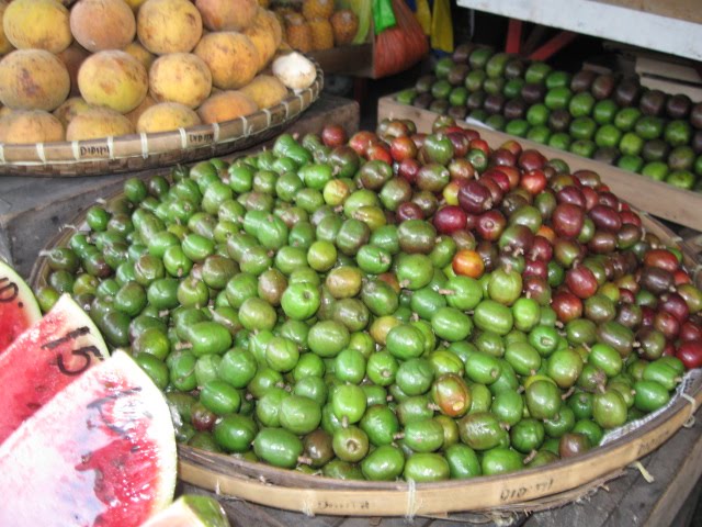 Abundance of Sineguelas | Davao Delights