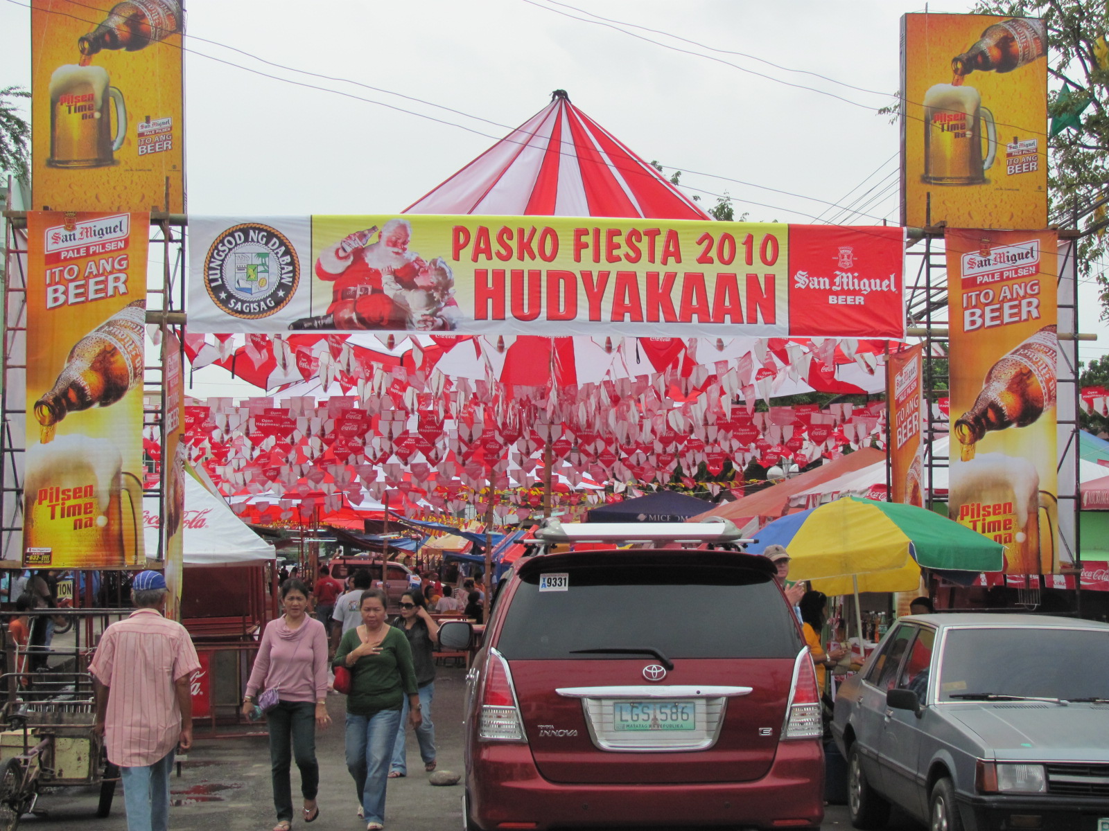 Pasko Fiesta in Davao City | Davao Delights