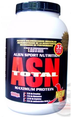 alien sport nutrition