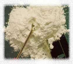 perico al 100%: LA COCA