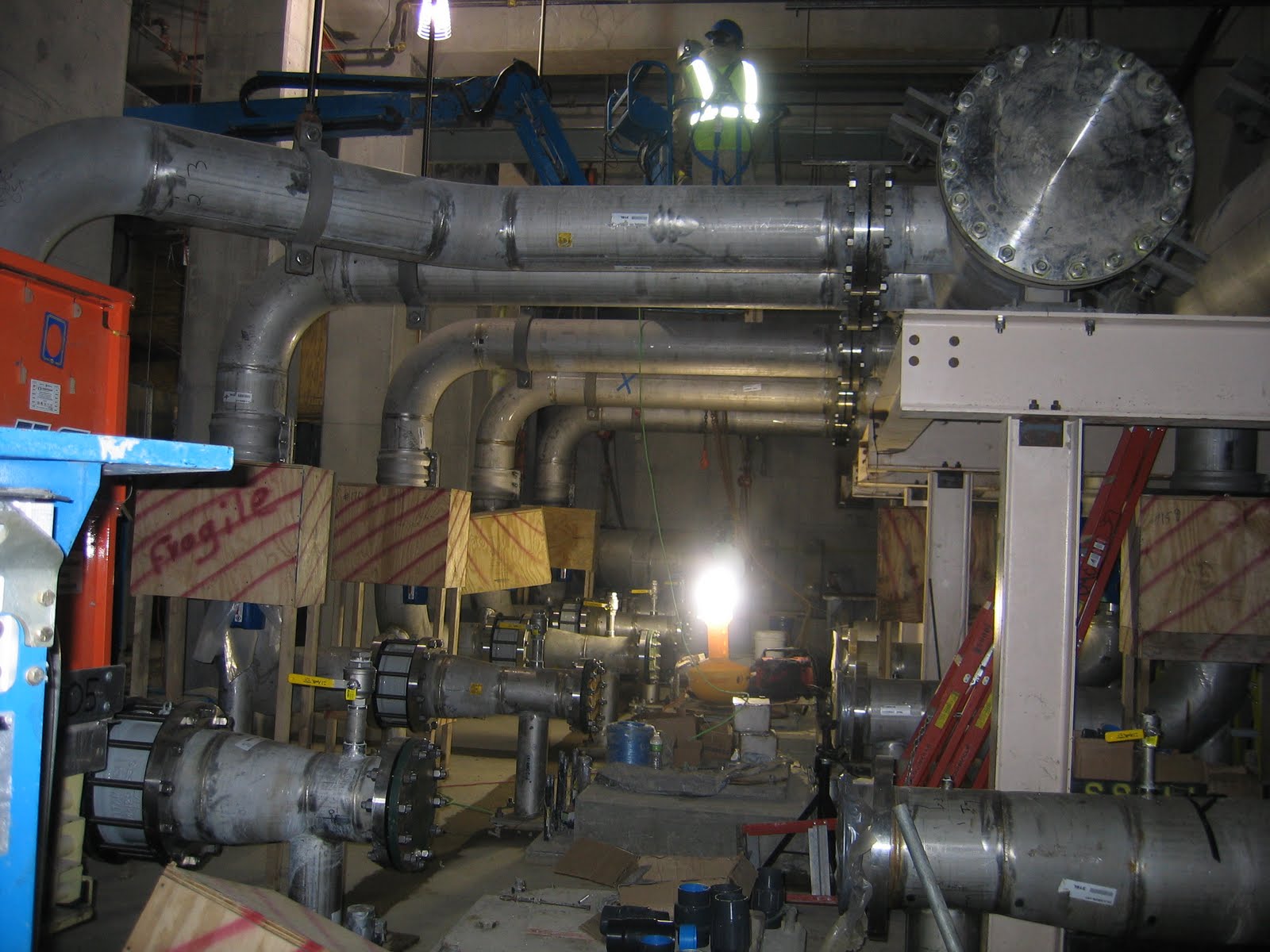 Inside the Bronx's Biggest Construction Project | HuffPost New York