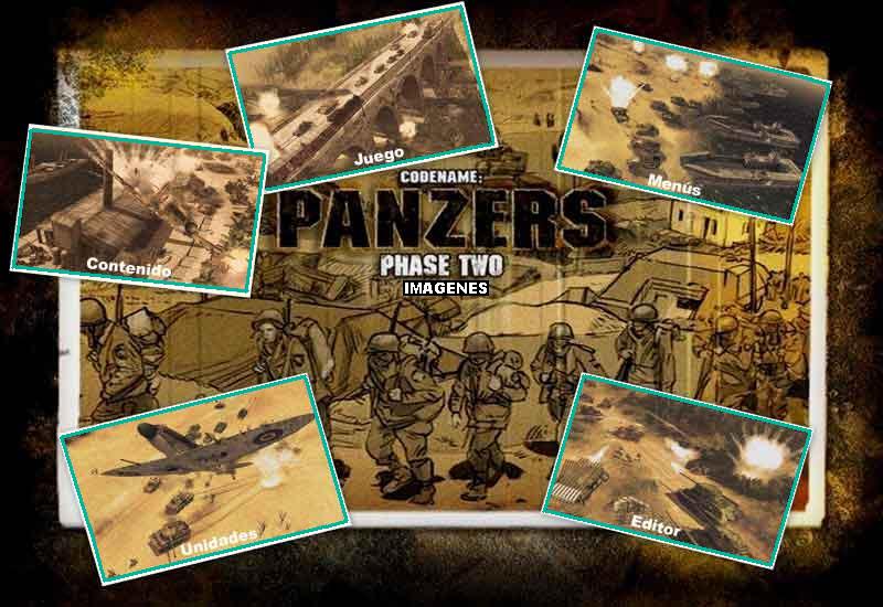 Panzers II 888pablo888: IMAGENES