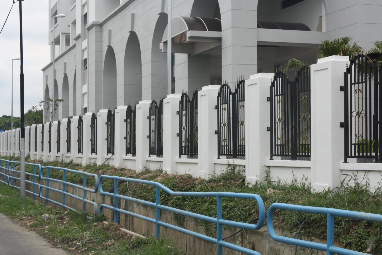 LAMAN RASMI ADUN MAHARANI: KOMPLEKS MAHKAMAH MUAR - MERCU TANDA BARU ...