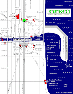 Innsmouthmania: Cartographicon