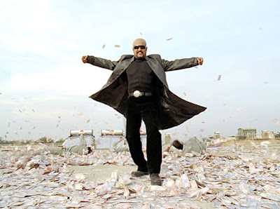 rajinikanth: sivaji the(mottai) boss