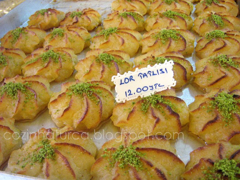 Cozinha Turca: Os doces estão em destaque no Ramadão