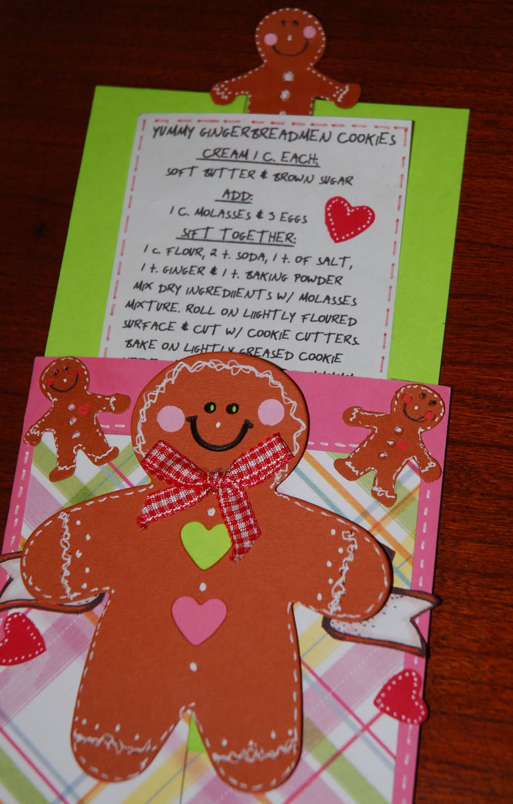 CHRISTMAS CARD IDEAS from the North Pole: 97 Days 'Til Christmas ...