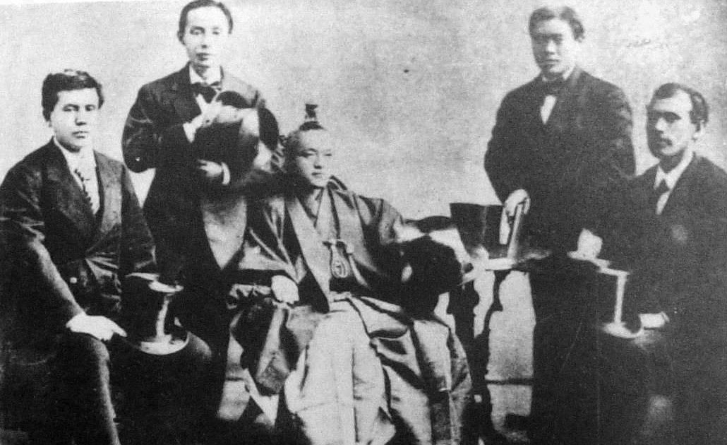 education in the Meiji era: The Iwakura Mission