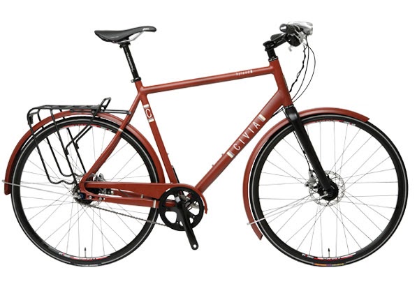 Bikes For The Rest Of Us: Civia Cycles