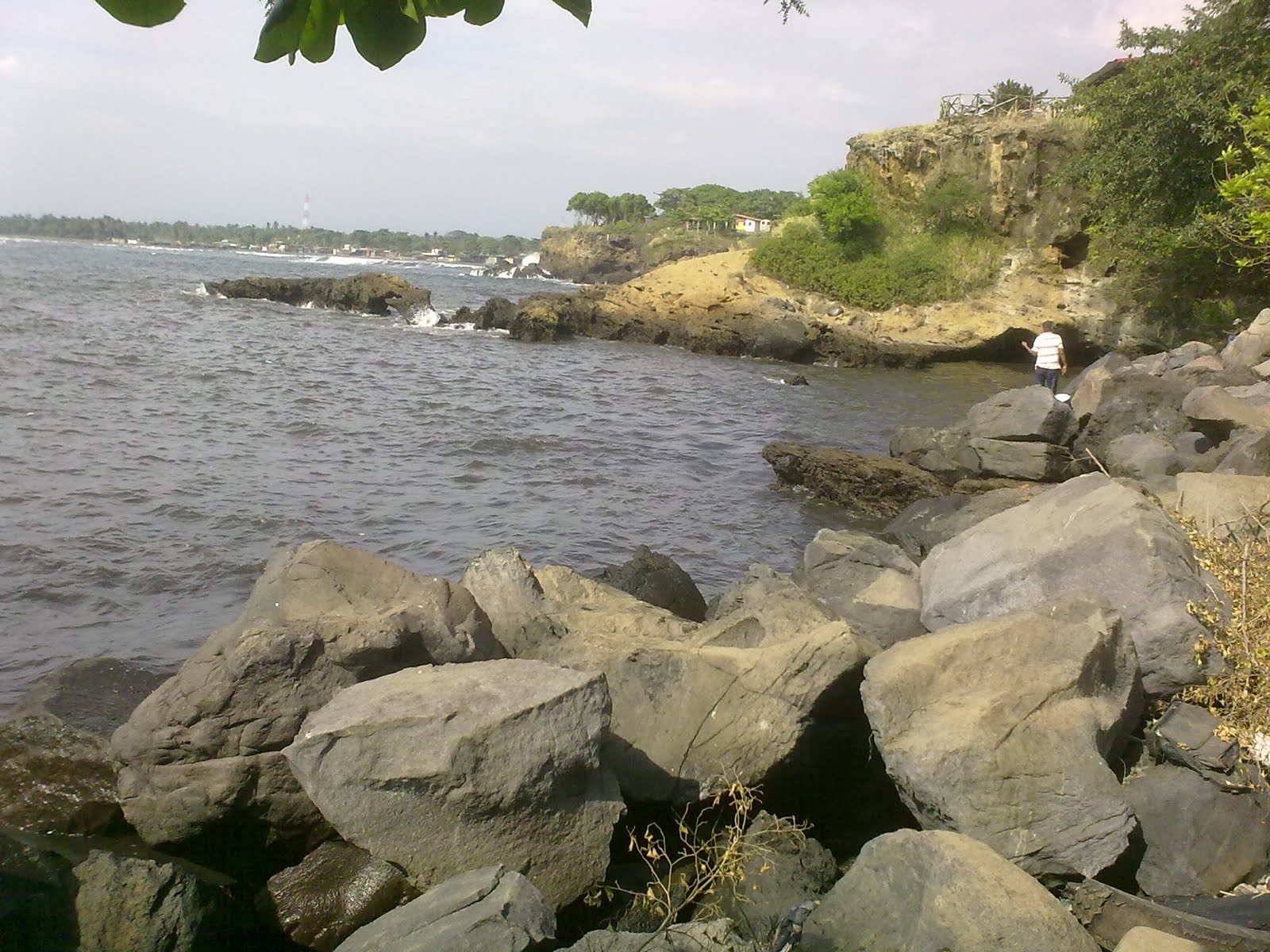 Mi Tierra Acajutla: ACAJUTLA UNA CIUDAD AL ORILLA DEL MAR