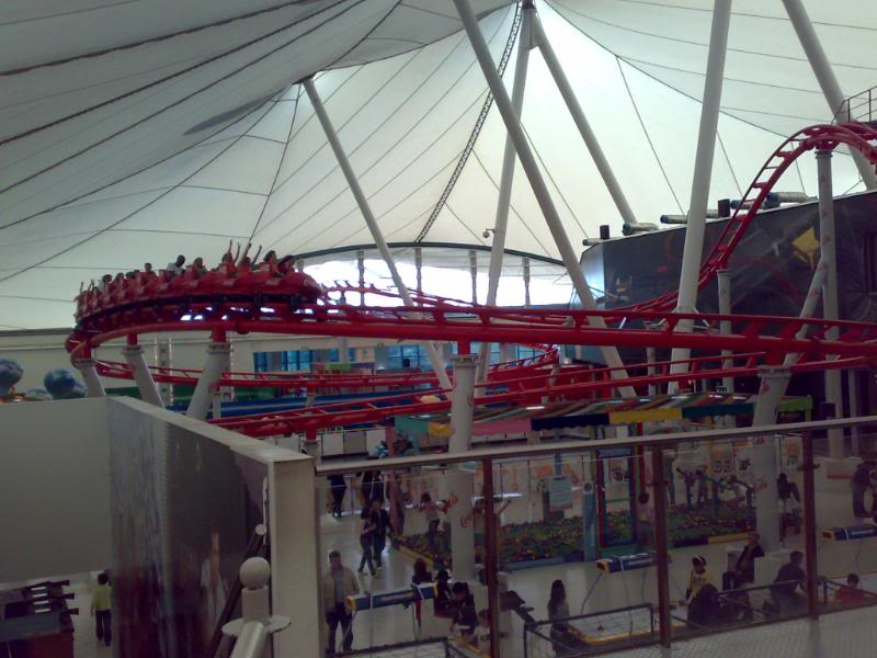 The Another Converse of Life: FunCenter