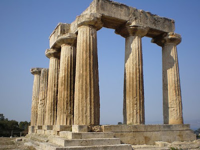 Πολιτιστικός Σύλλογος Γερονθρών: ΕΚΔΡΟΜΗ ΣΤΗΝ ΑΡΧΑΙΑ ΚΟΡΙΝΘΟ