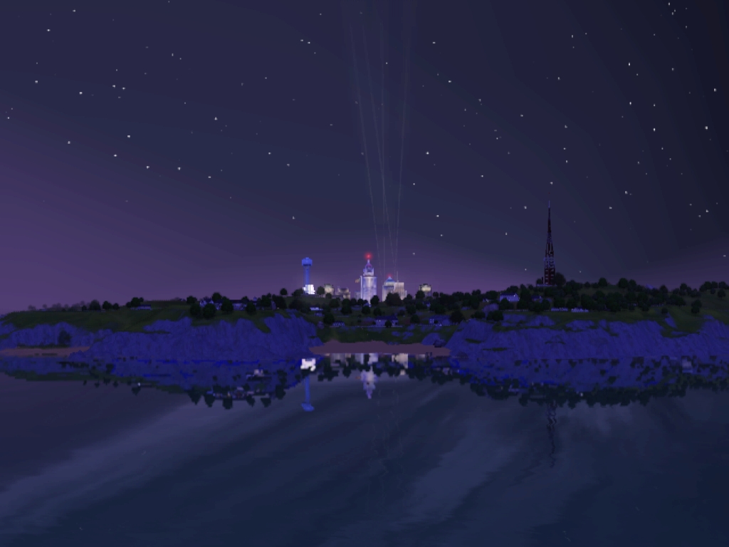 Pekesims: LS3 descargas: Barnacle Bay en 25 años