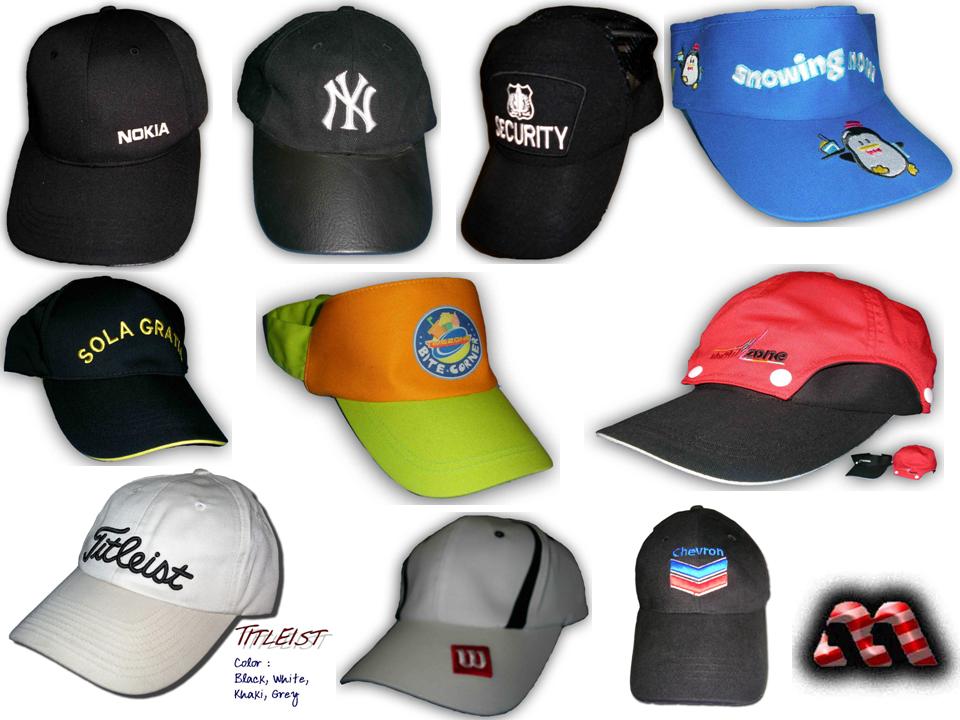 Cari Topi Bekasi: Aneka Topi Keren