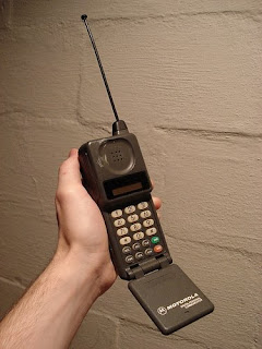 Sarapan Pagi: Sejarah dan Perkembangan Handphone