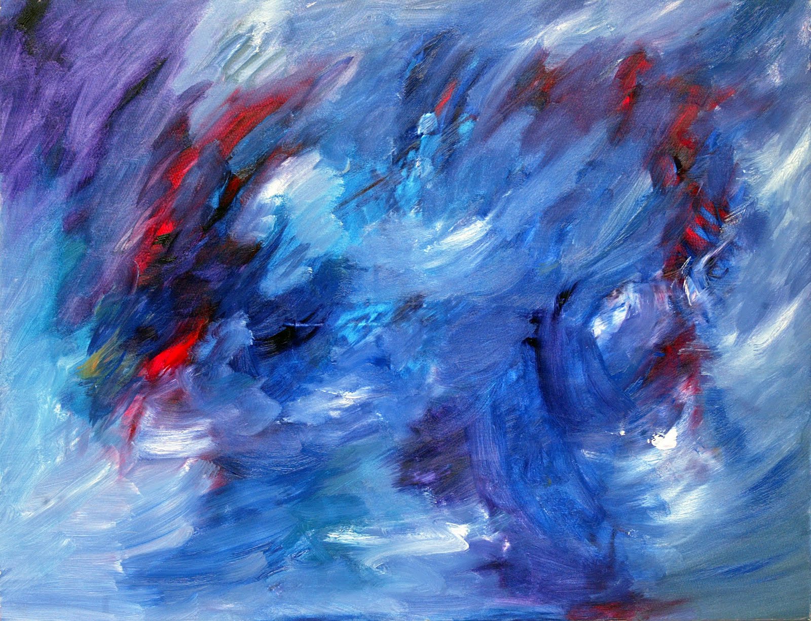 Filomena Gago: Quadro Azul (1300X1000)