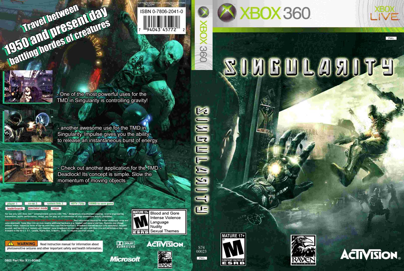 VAK PRODUCCIONES: X-BOX 360