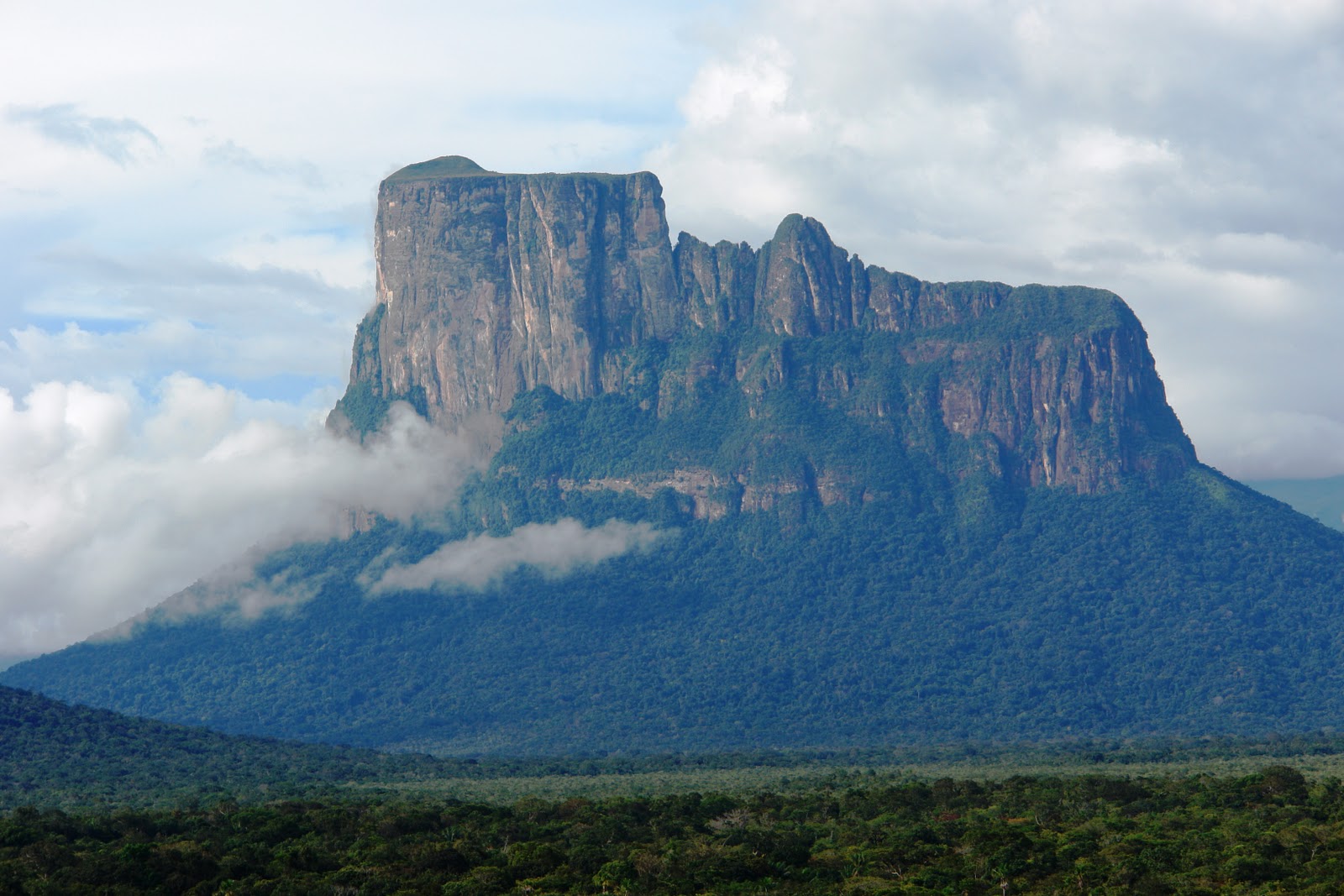 L´Andariega: Andanzas por Amazonas (Bitacora)
