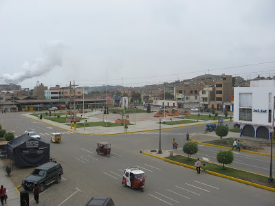 PARAMONGA - PERU: Paramonga en Imagenes I