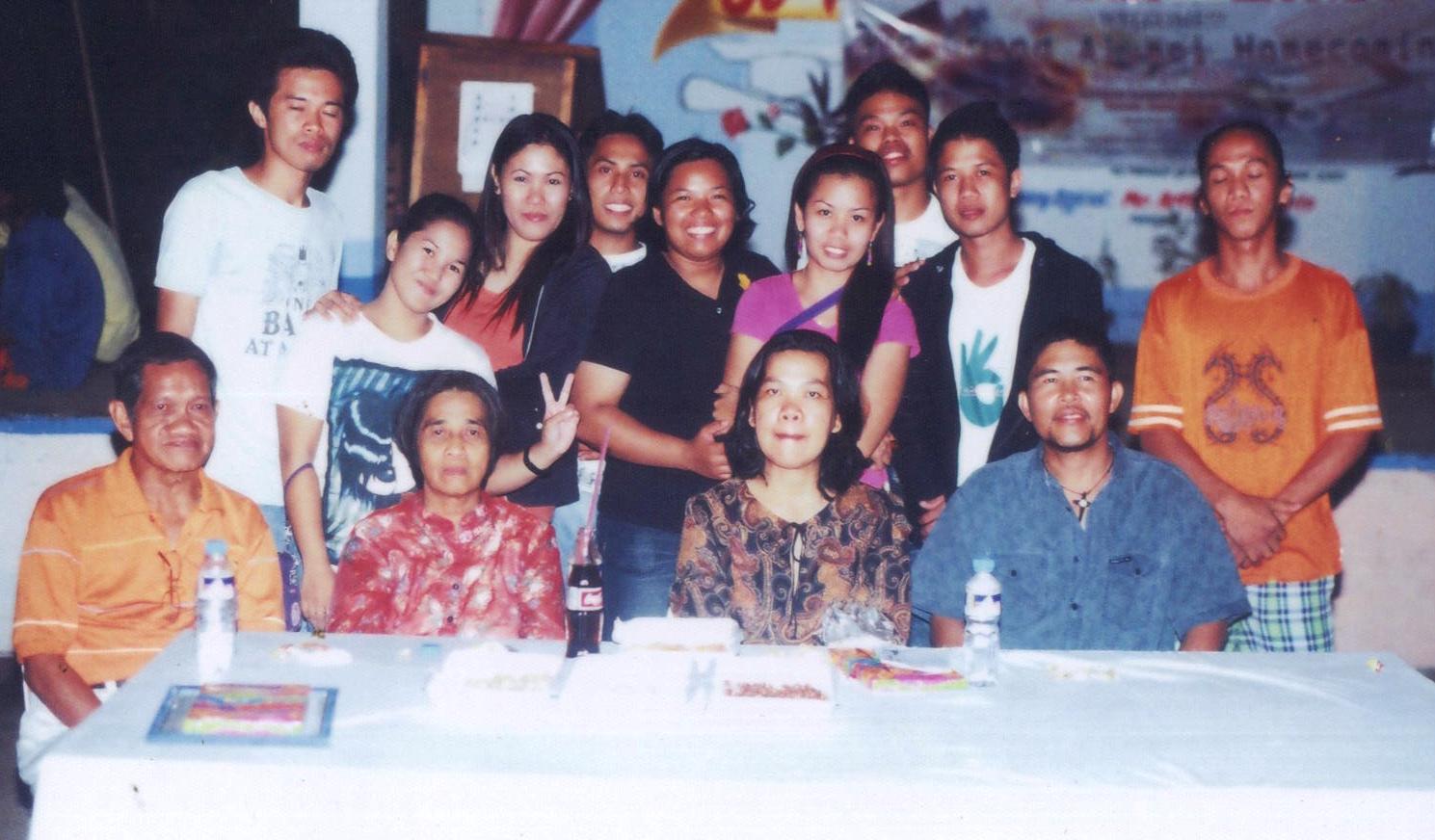 Bacolod High: Batch 2004