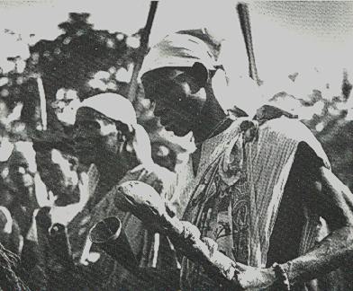 Casa Poderosa Dos Filhos de Yemanjá: Vodu haitiano