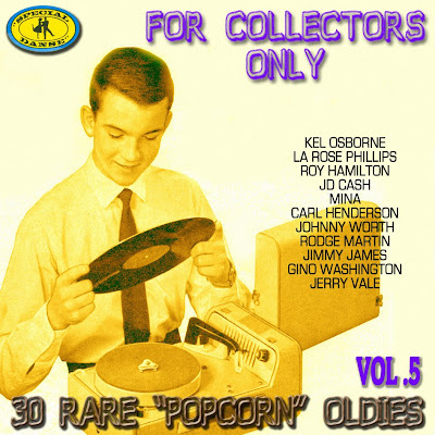 Oldies But Goodies: 30 Rare Popcorn Oldies - Vol. 5