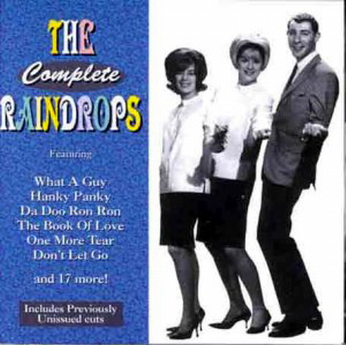 Oldies But Goodies: Raindrops The Complete Raindrops