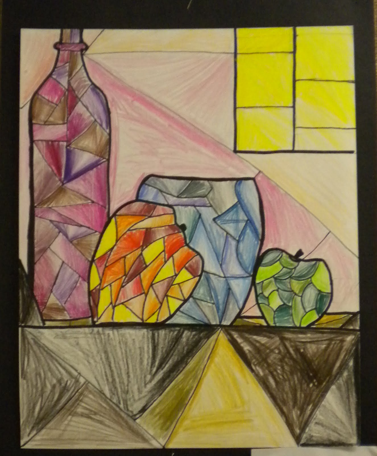 smARTcookie: Fall Still Lifes, many styles, different grades