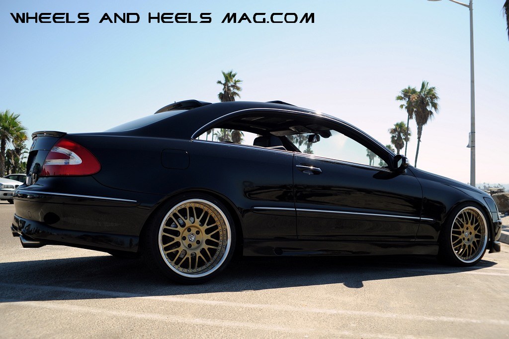 W&HM Featured Model - Kate Derr and Team ShoPow (1/2)