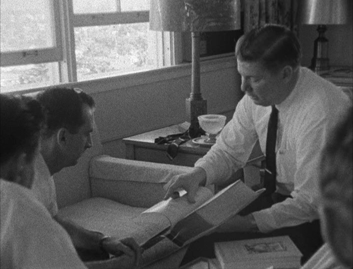 Cockeyed Caravan: Underrated Movie #90: Salesman