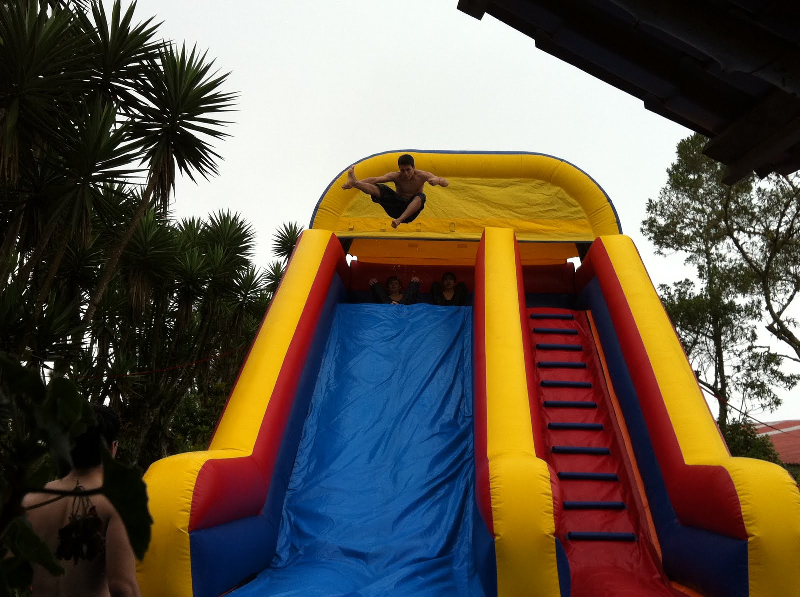 JUST FOR FUN INFLABLES DE COSTA RICA