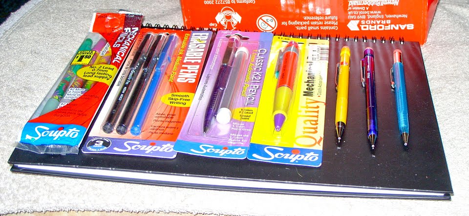 Future; Nostalgic: Scripto