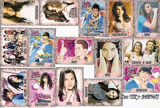 Amo Isa TKM e TK+: Cards Isa TK+