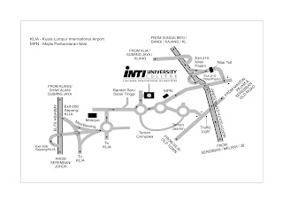 JenJOBS.com blog: Career Fair at Inti College