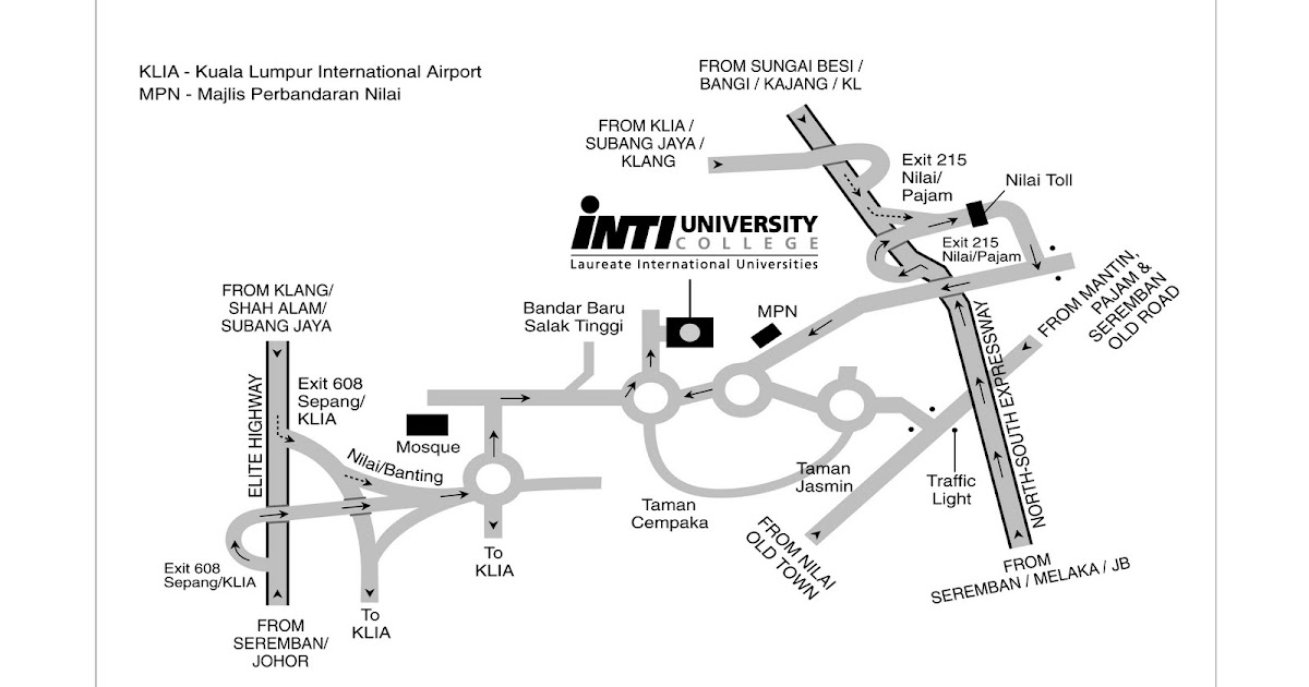 JenJOBS.com blog: Career Fair at Inti College