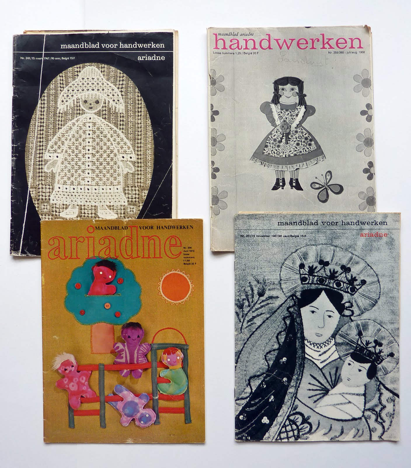 turning pages: Ariadne's thread