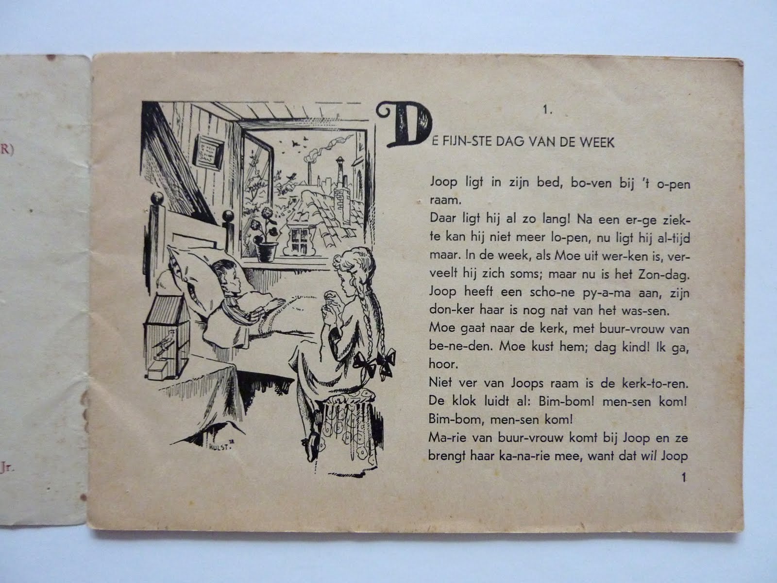 turning pages: A gift to my father