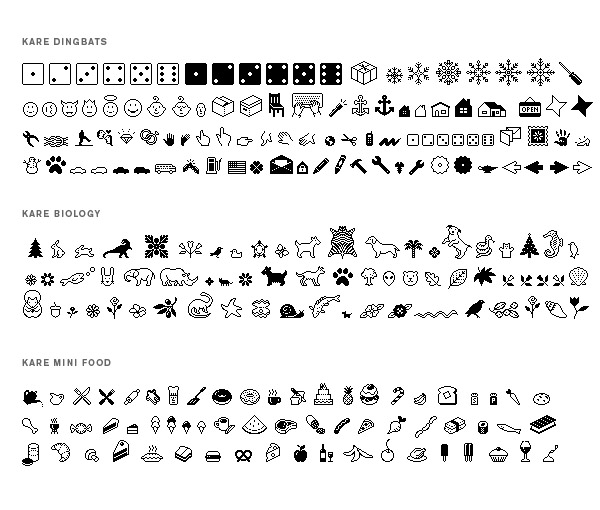 turning pages: Susan Kare