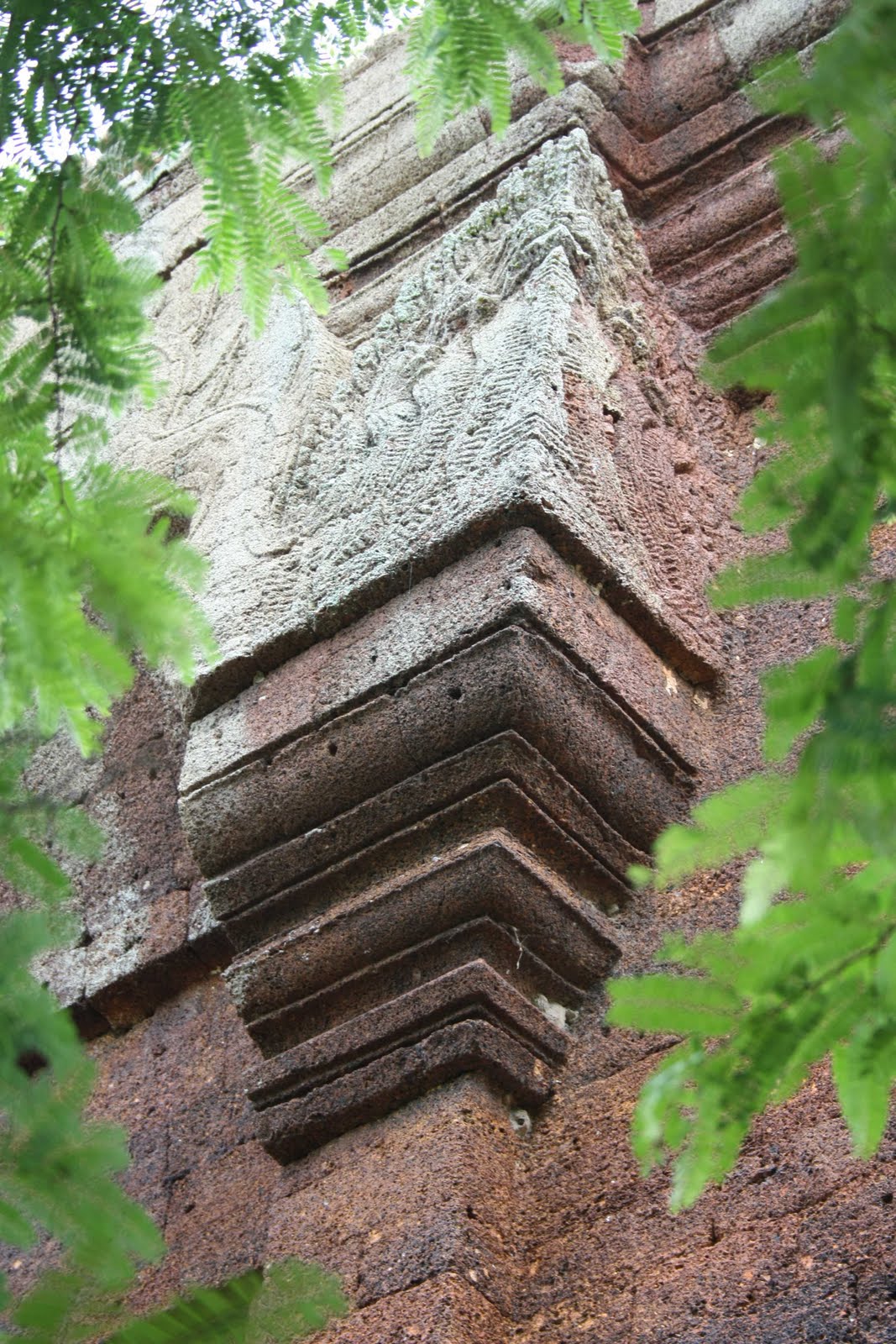 SOKUN: Phnom Da Temple_Angkor Borey