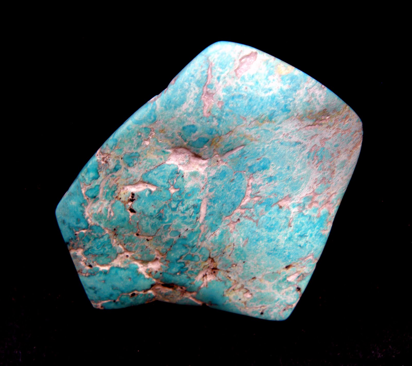 Rockpick Legend Co. Your Complete Rock Experience (TM): Turquoise Trip ...