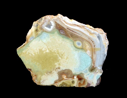 Rockpick Legend Co. Your Complete Rock Experience (TM): All About Variscite